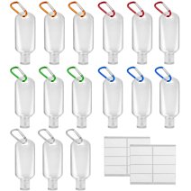 Equate 3 fl oz Plastic Dispensing Travel Tube, Multiple Colors ...