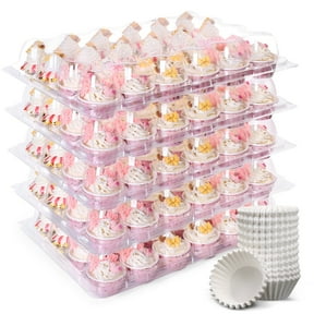 Mini Cake Cases