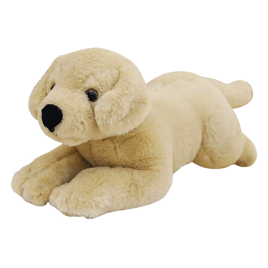 LotFancy Stuffed Animal Plush, Soft Cute Cuddly Big Stuffed Dog Plush ...
