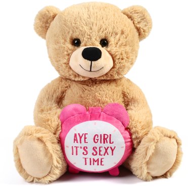 "MaoGoLan Extra Large Soft Toy: Cute 39"" Mommy and Baby Giant Teddy ...