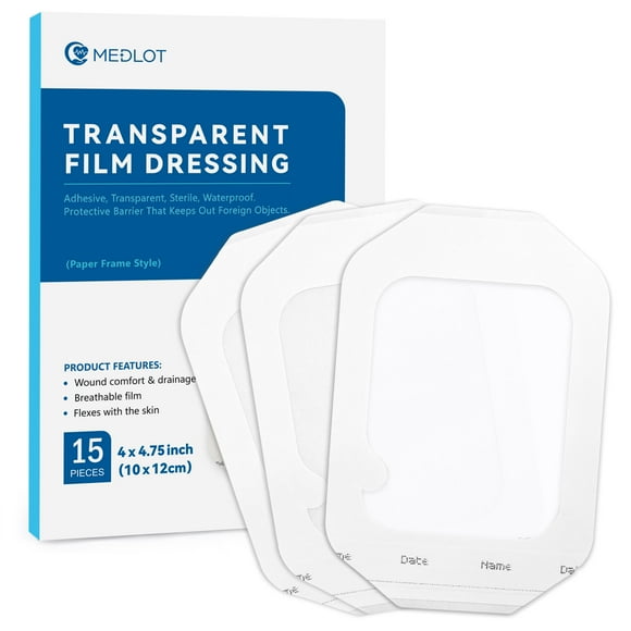 Transparent Film Dressing