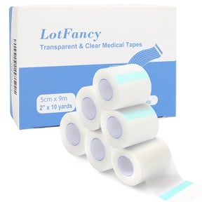 Medical Tape in First Aid | Clear - Walmart.com