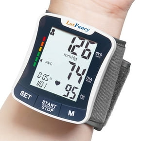 Small Cuff Blood Pressure Monitor