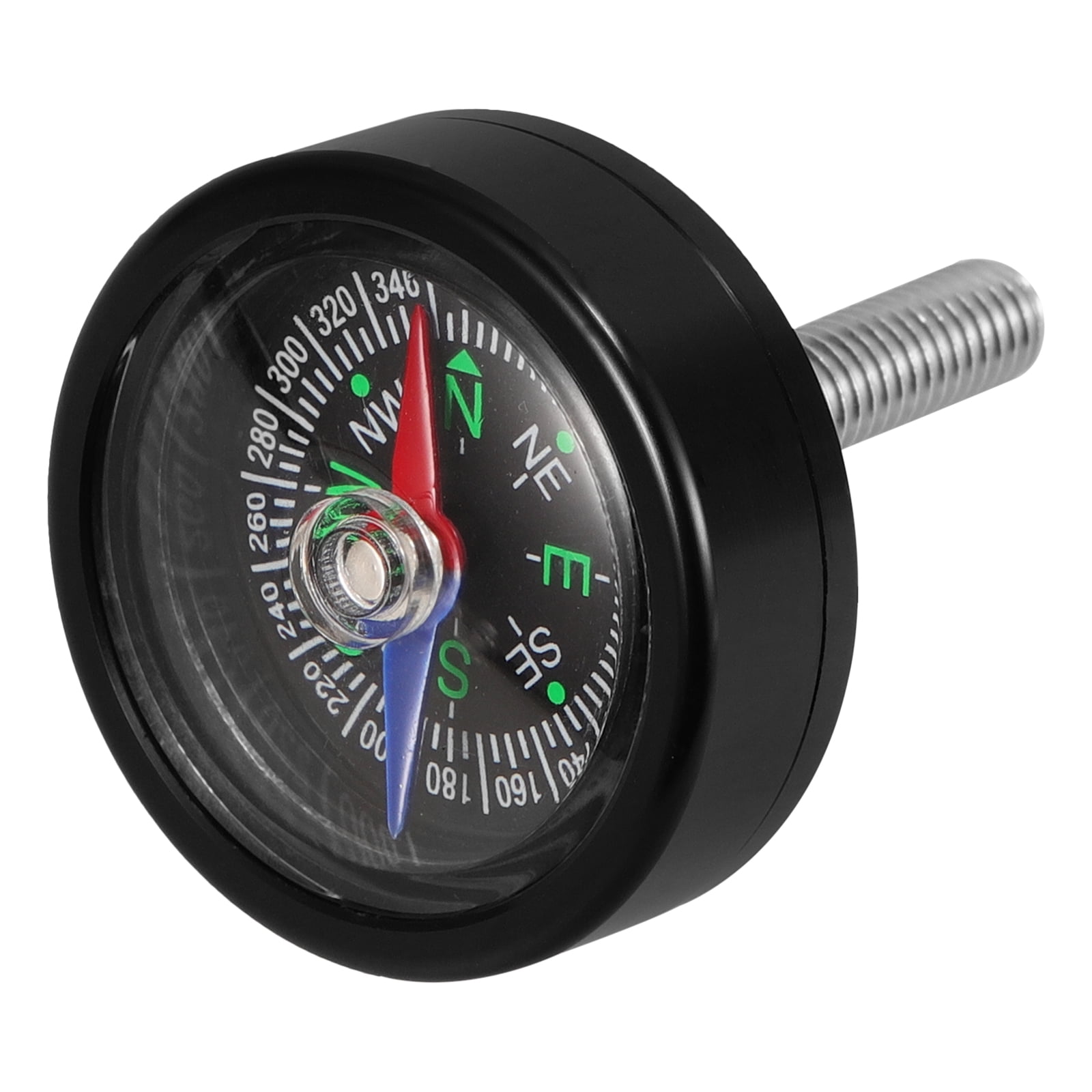 Lotatory 1 Set Compass Multi-function Bike Compass Mountain Bike ...