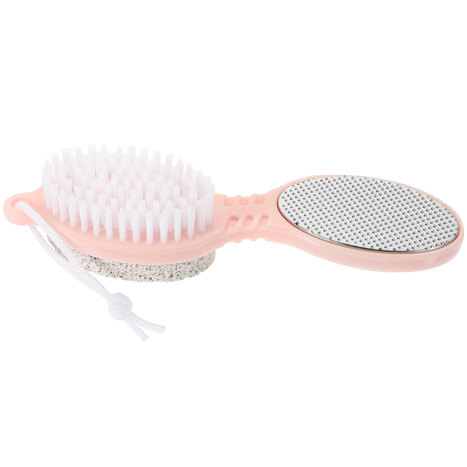 Lotatory Pumice Stone for Feet Scraper File Brush Tool for Feet ...