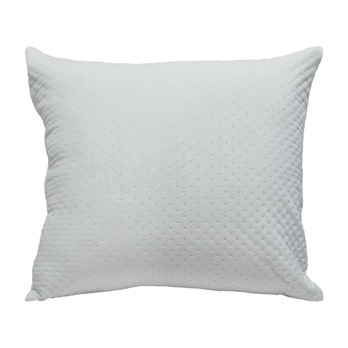 Lotechicw 2 - piece Velvet Embossed Pillow Covers - Exquisite Embossing ...