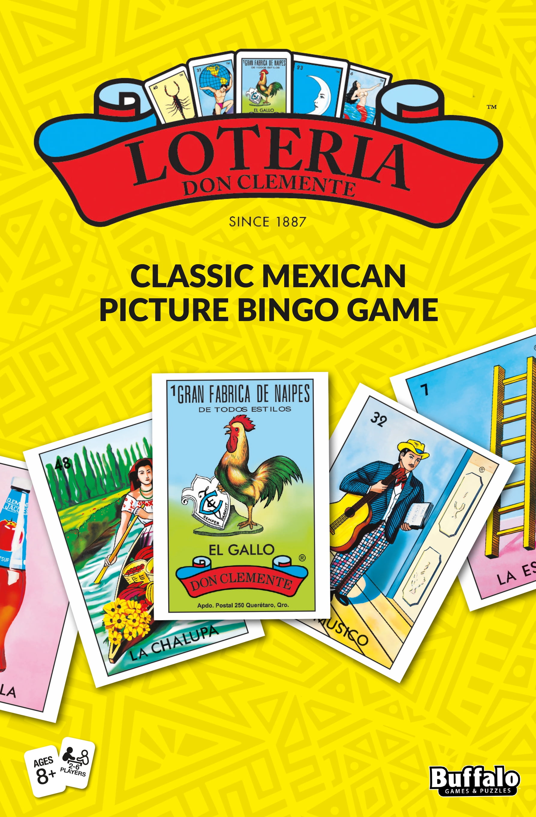 Loteria, Loteria Balls, Mexican Loteria Bingo Game, La Loteria💛 Entre ...