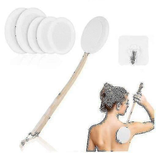 Lotion Applicator For Back, Long Handle Back Body Lotion Applicator ...