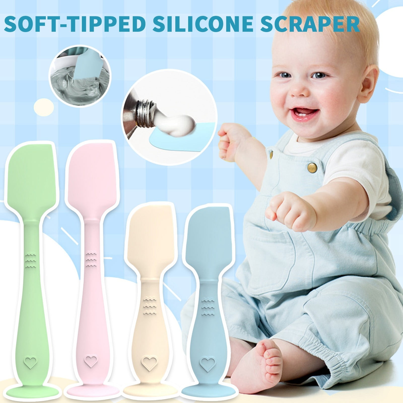 Lotion Applicator Suitable For Places That Cannot Be Getted By Hand ...