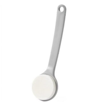 Ccdes Long Handled Body Brush Massager with Lotion, Oil, Cream ...