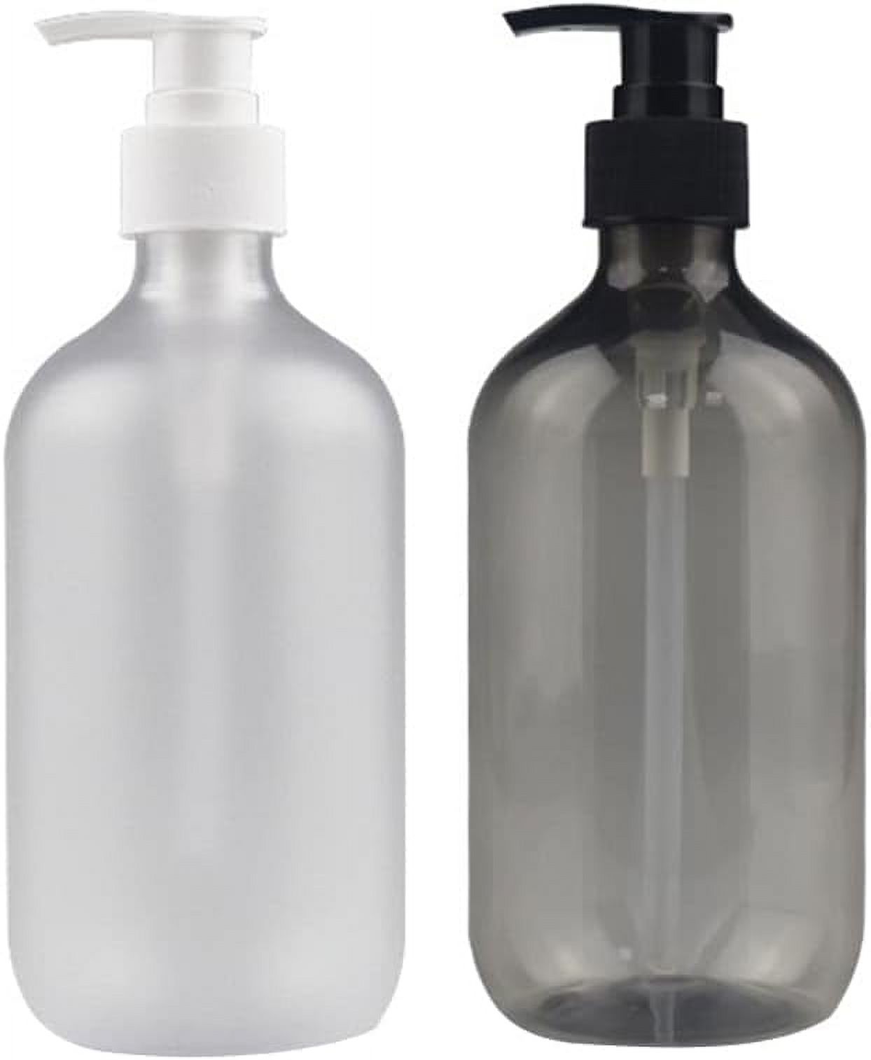 Lotion Container,500 ml Empty Pump Bottles Pump Dispenser Bottle ...