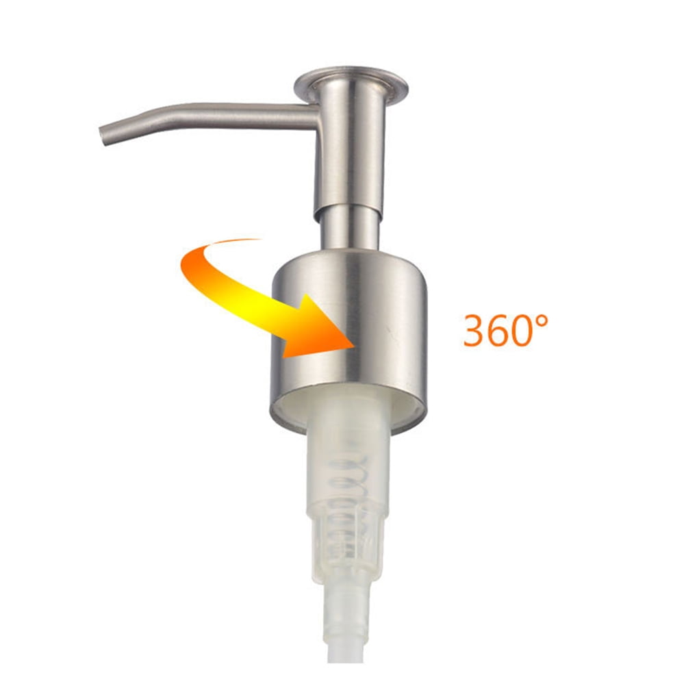 Lotion Dispenser High Viscosity Product Dispenser Lotion Bottle Pump ...