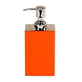 Lotion Dispenser Orange - Walmart.com