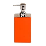 Lotion Dispenser Orange - Walmart.com
