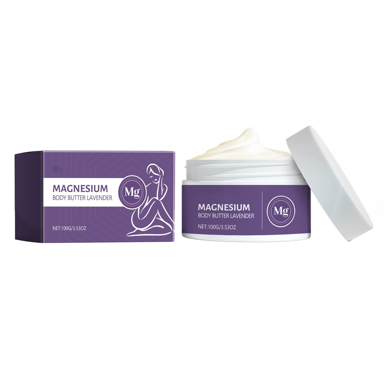 Lotion Nighttime Apply To Legs Arms Or Chest Topical Chloride USA Made ...