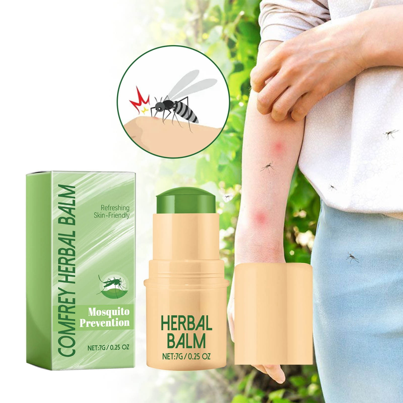 Lotion Spray Haven Patch off Itch Cavity Puffs Big Uncle Buds Sunburn ...