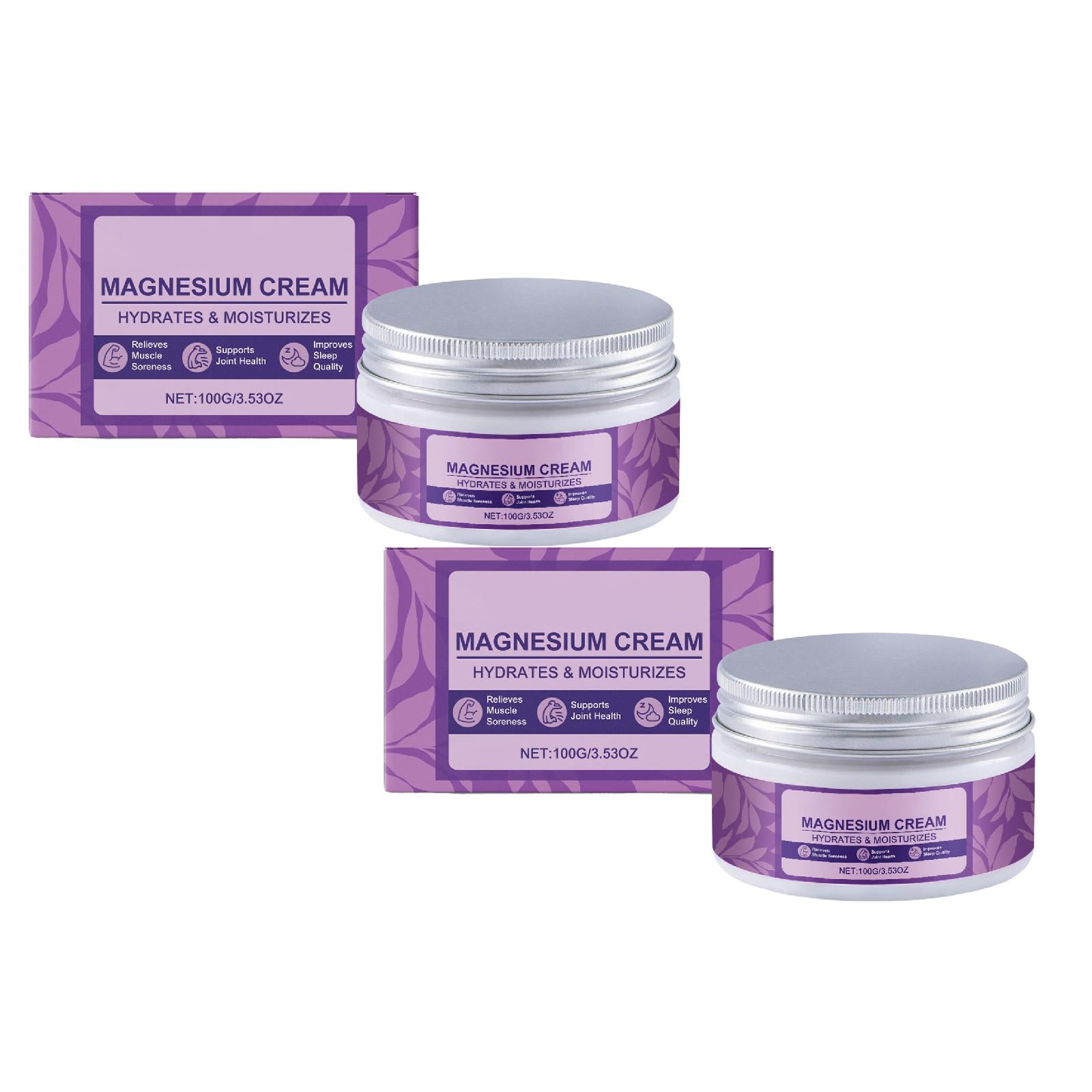 Lotion Topical for Sleep, Leg & Muscle Muscle Relaxer Cream With ...