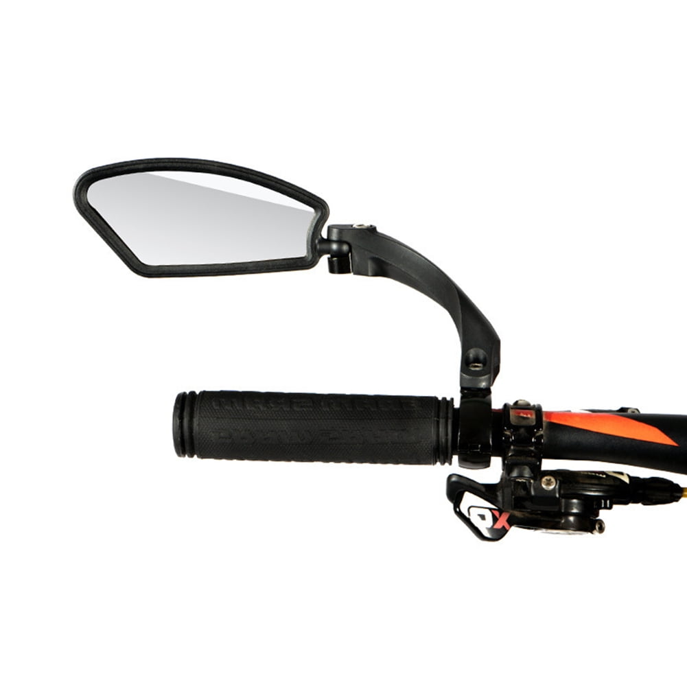 Lotpreco Handlebar Bike Mirror, HD Blast-Resistant, Safe Crystal Clear ...