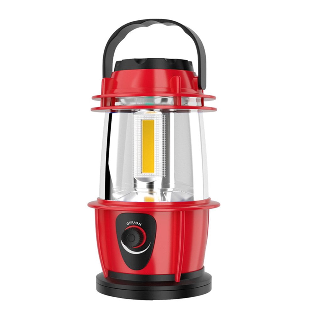 Lotpreco LED Lantern Adjustable LED COB Outdoor Camping Lantern ...