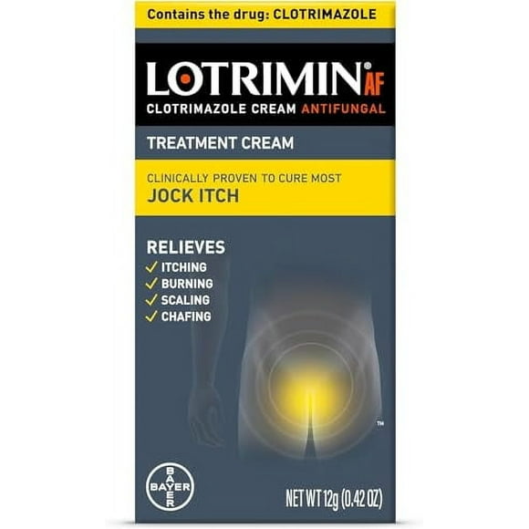Uses Lotrimin Cream