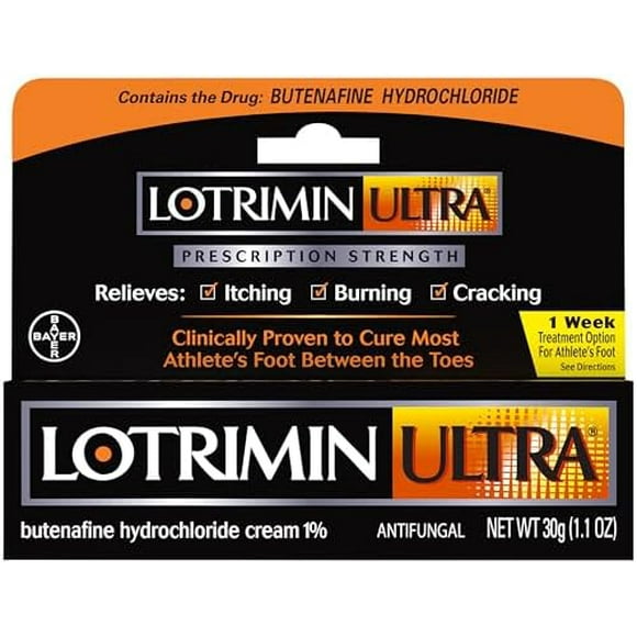 Brand: Lotrimin Ultra