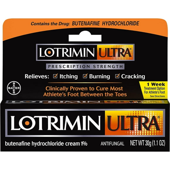 Brand: Lotrimin Ultra