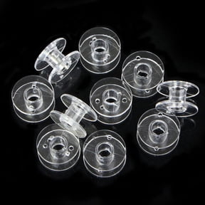Brother Bobbins, Clear Plastic, 10 Pack, Fits Multiple Models - Walmart.com