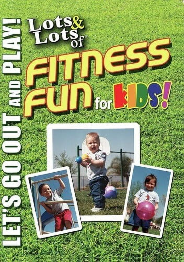 Lots & Lots Of Fitness Fun For Kids: Let's Go Out (DVD), Marshall ...