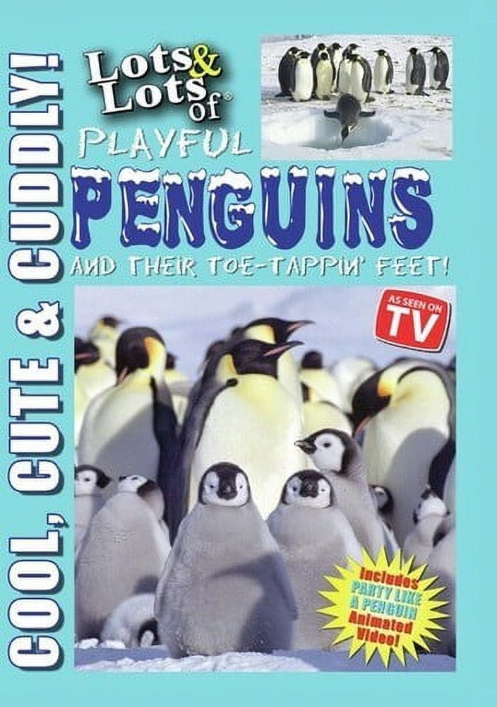 Lots and Lots of Playful Penguins (DVD), Marshall Publishing, Kids ...