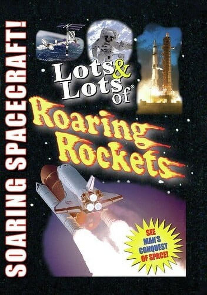 Lots and Lots of Roaring Rockets (DVD), Marshall Publishing, Kids ...