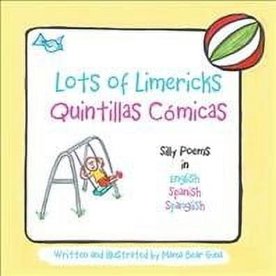 Lots of Limericks Quintillas Cómicas: Silly Poems in English Spanish ...