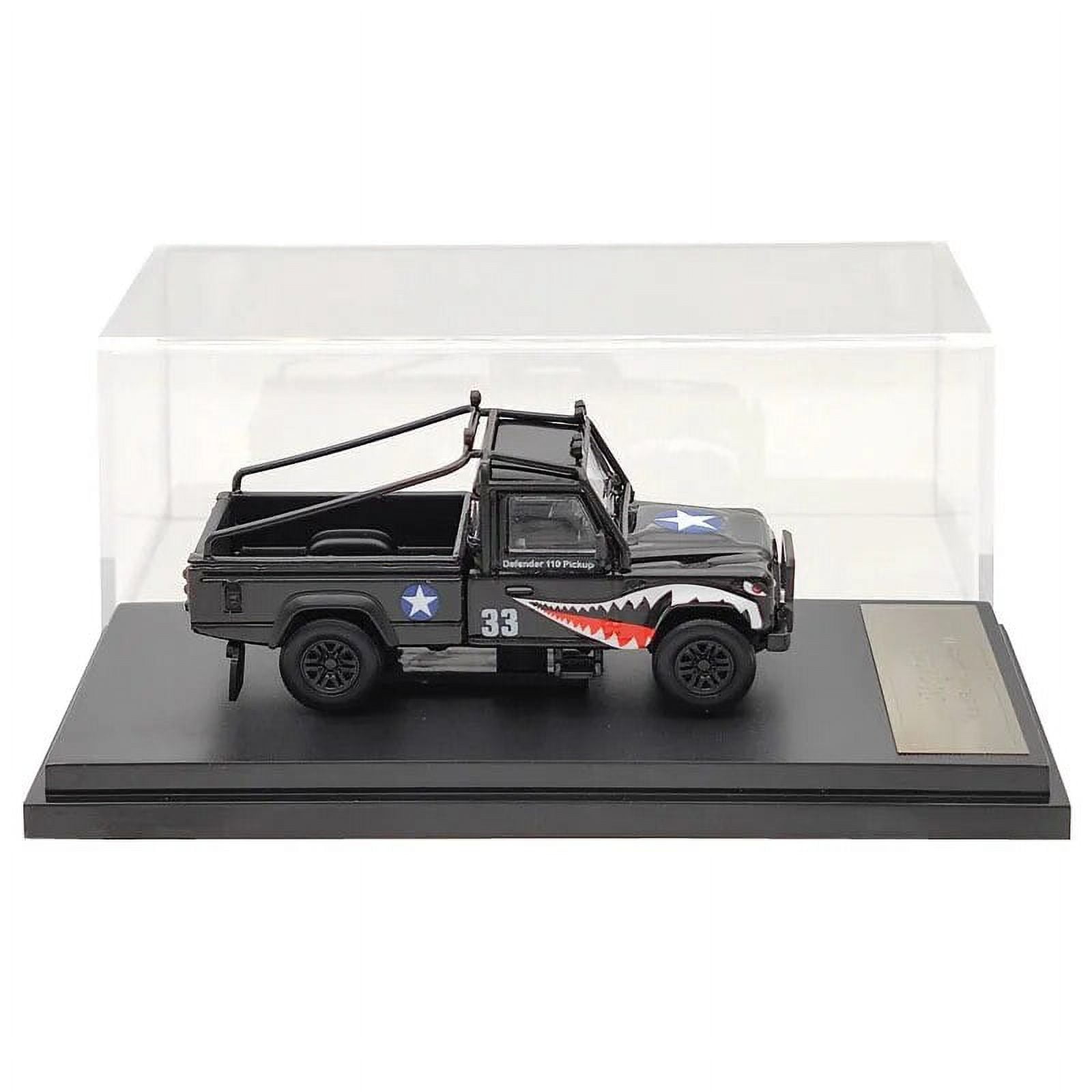 Lots of Master 1/64 Defender 110 Diecast Toys Car Model Camel Cup/Gulf ...