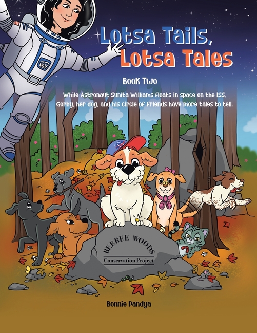 Lotsa Tails, Lotsa Tales: While Astronaut Sunita Williams floats in ...