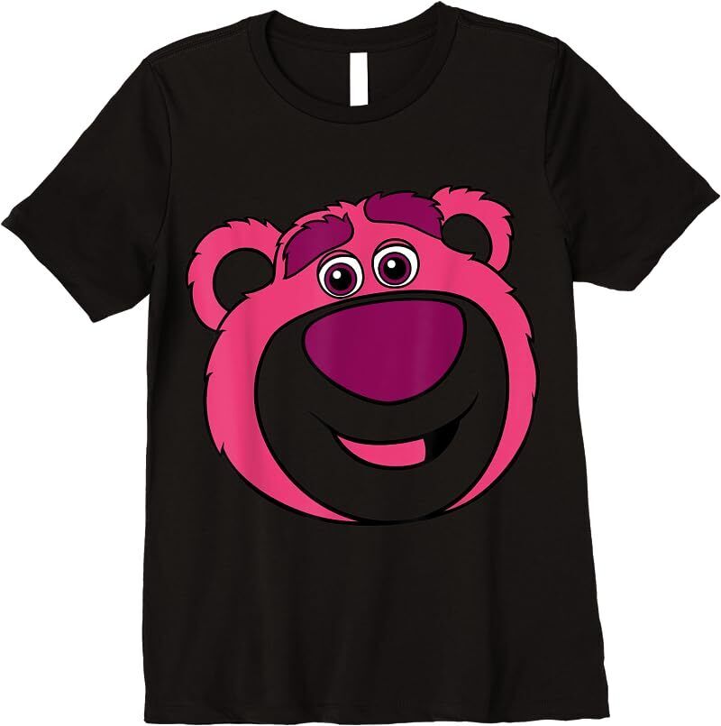 “Lotso Bear T-Shirts from Disney & Pixar’s Toy Story 3 - Walmart.com