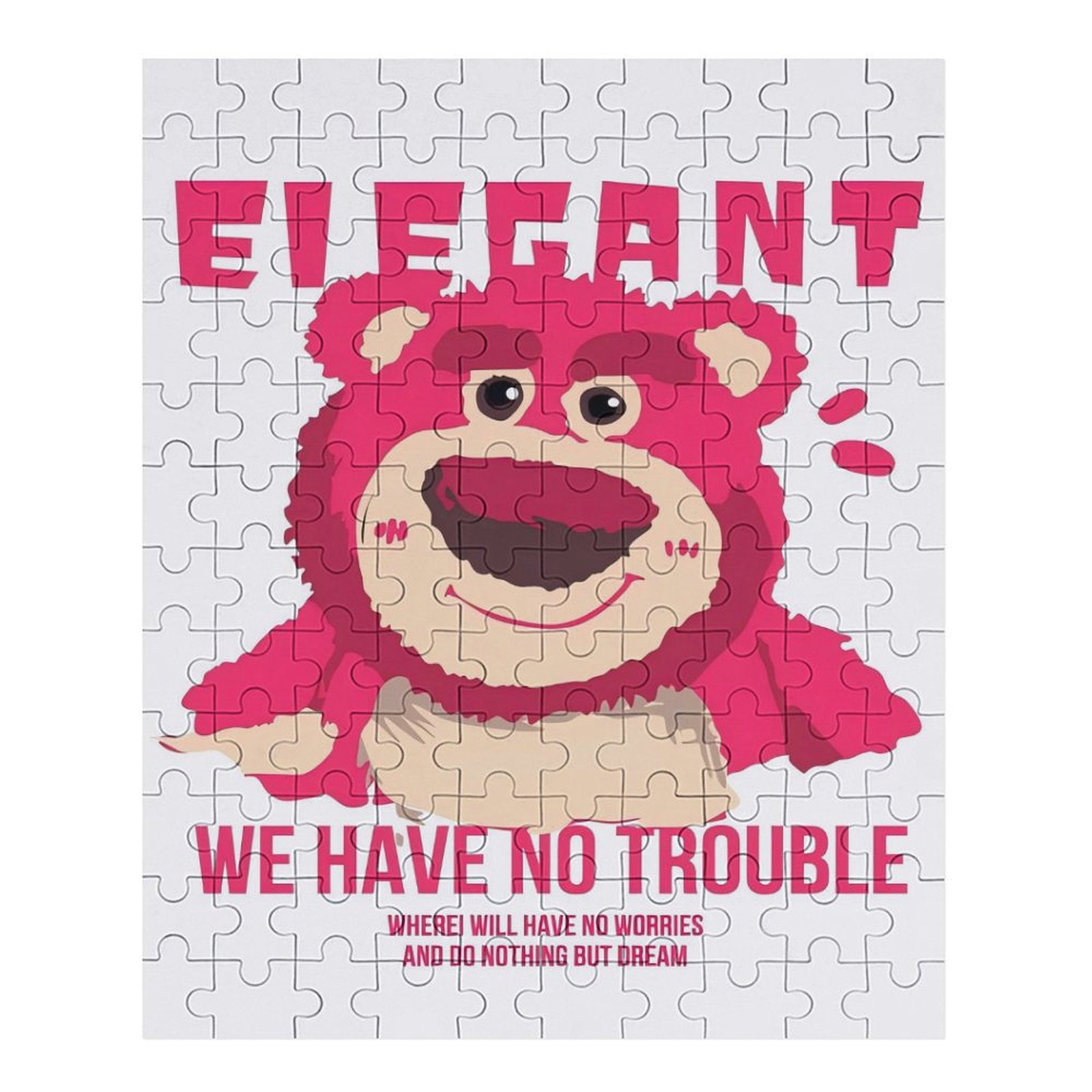 Lotso Puzzles for Kids Interactive Brain Teasers for Adults Educational ...