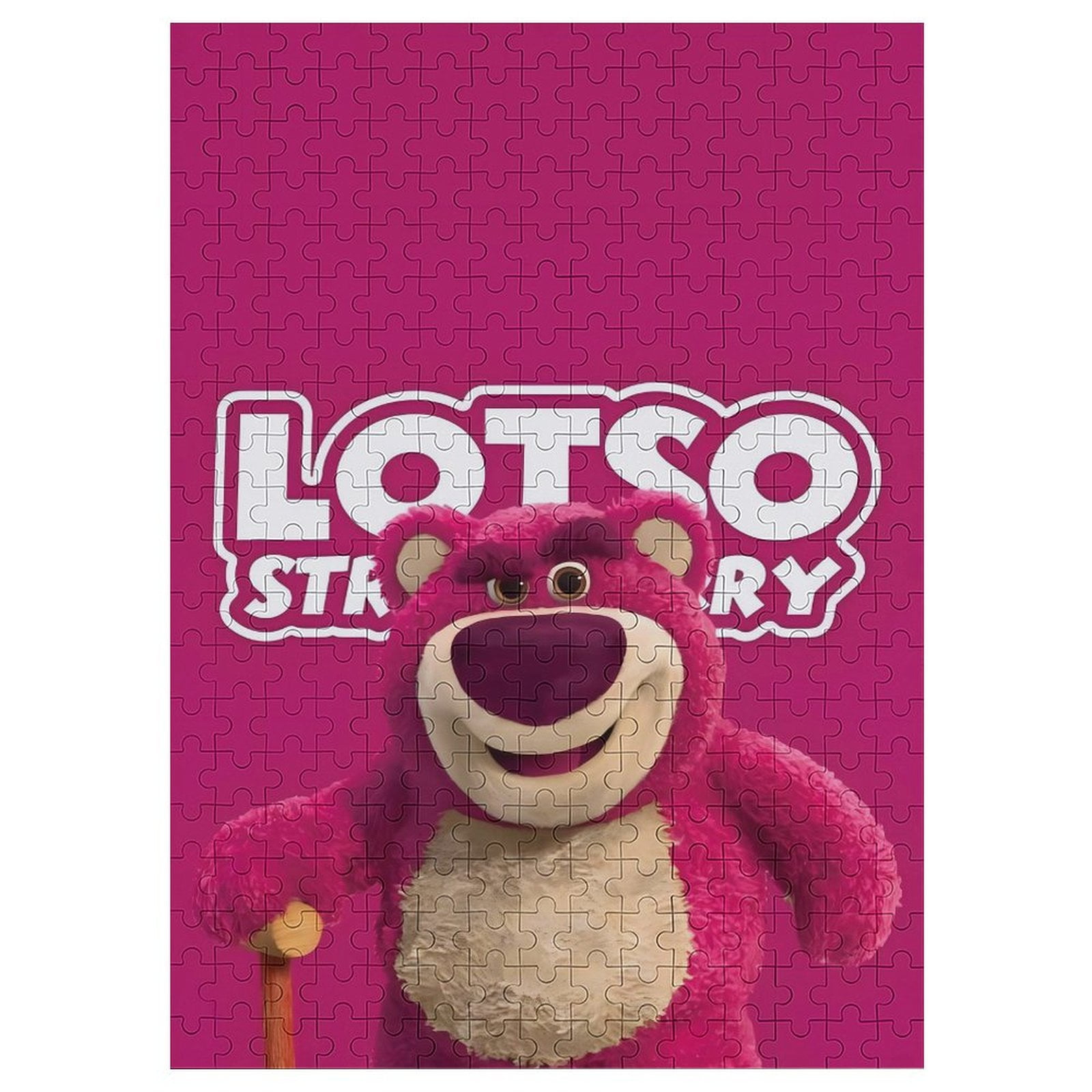 Lotso Puzzles for Kids Interactive Brain Teasers for Adults Educational ...