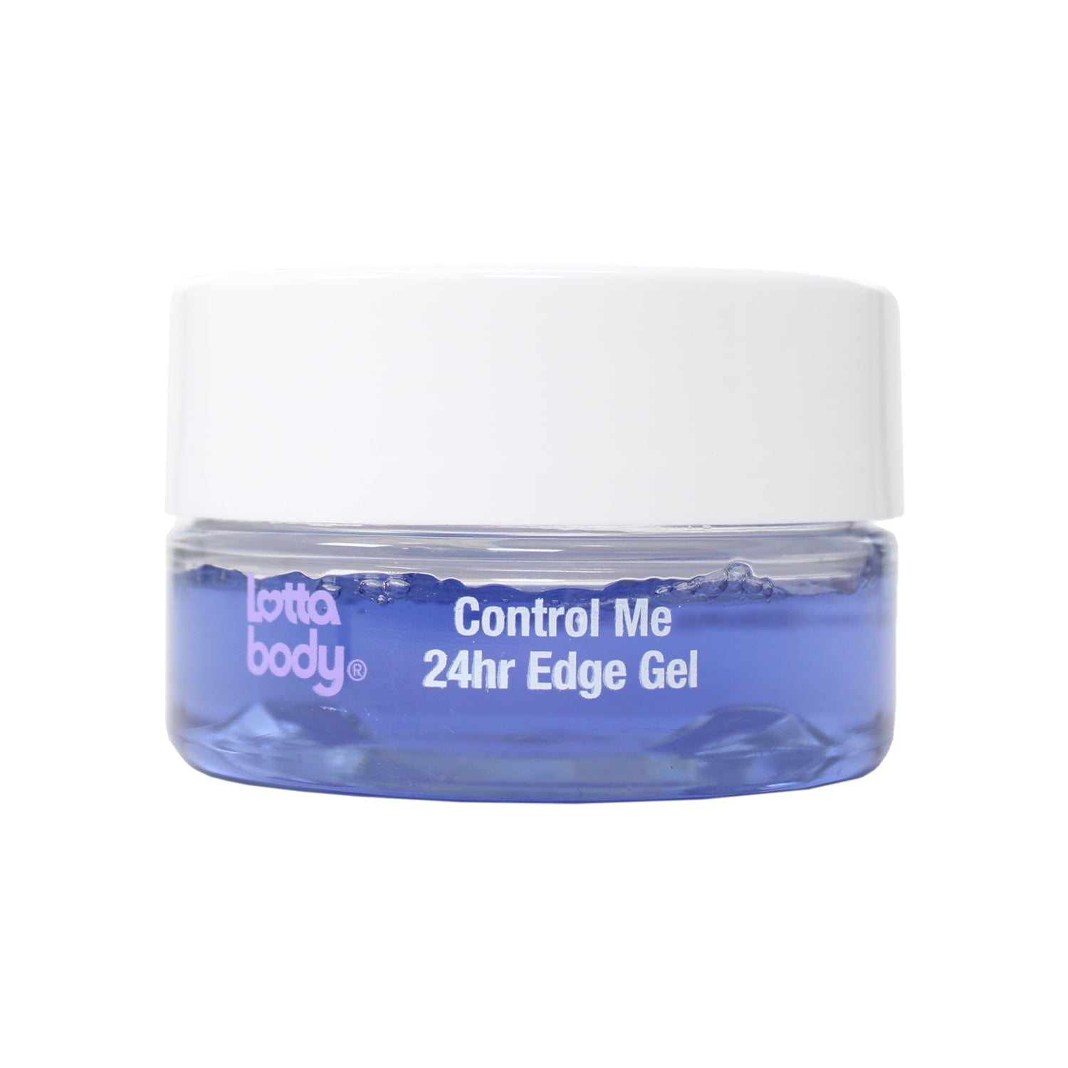 Lotta Body 24Hr Edge Gel Control Me 2.25 Ounce (Pack of 3) - Walmart.com