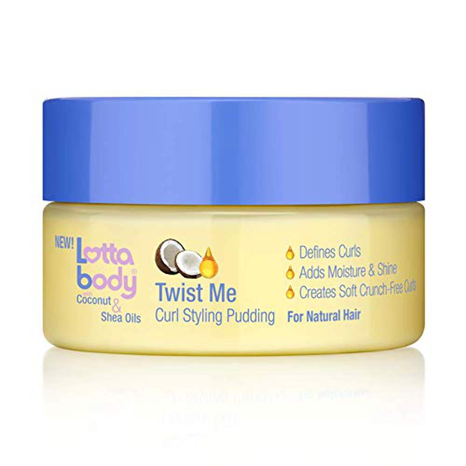 Lotta Body Curl Pudding - Walmart.com