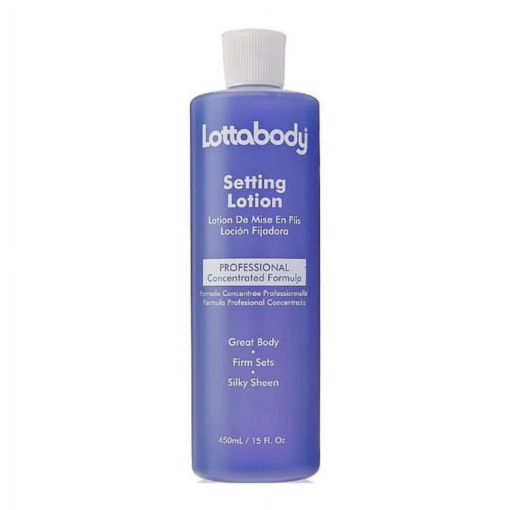 Lotta Body Setting Lotion, 15 Oz, 2 Pack - Walmart.com
