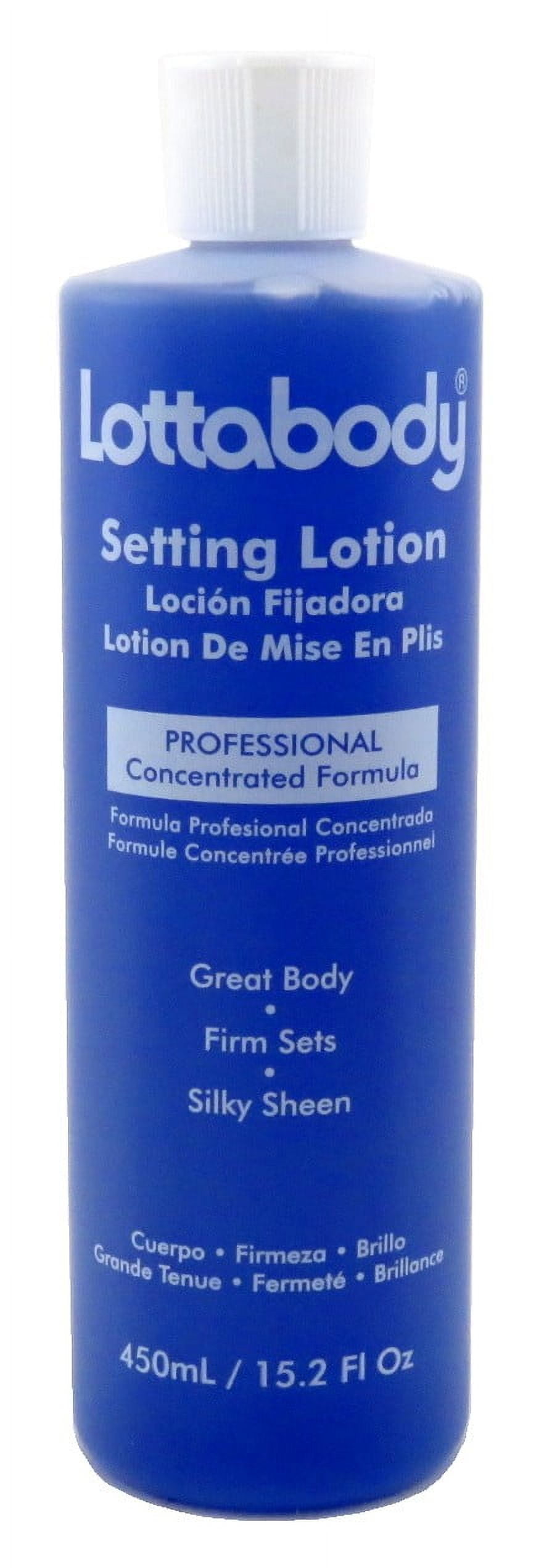 Lotta Body Setting Lotion 15oz - Walmart.com