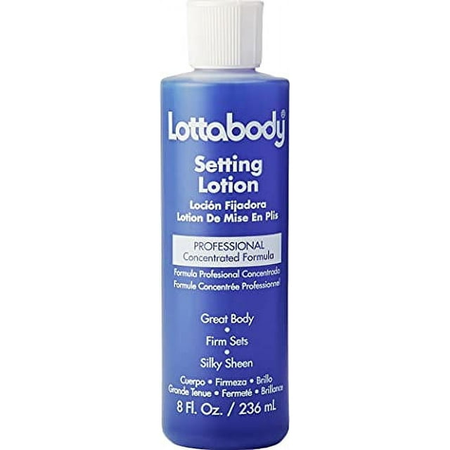 Lotta Body Setting Lotion, 8 Ounce - Walmart.com