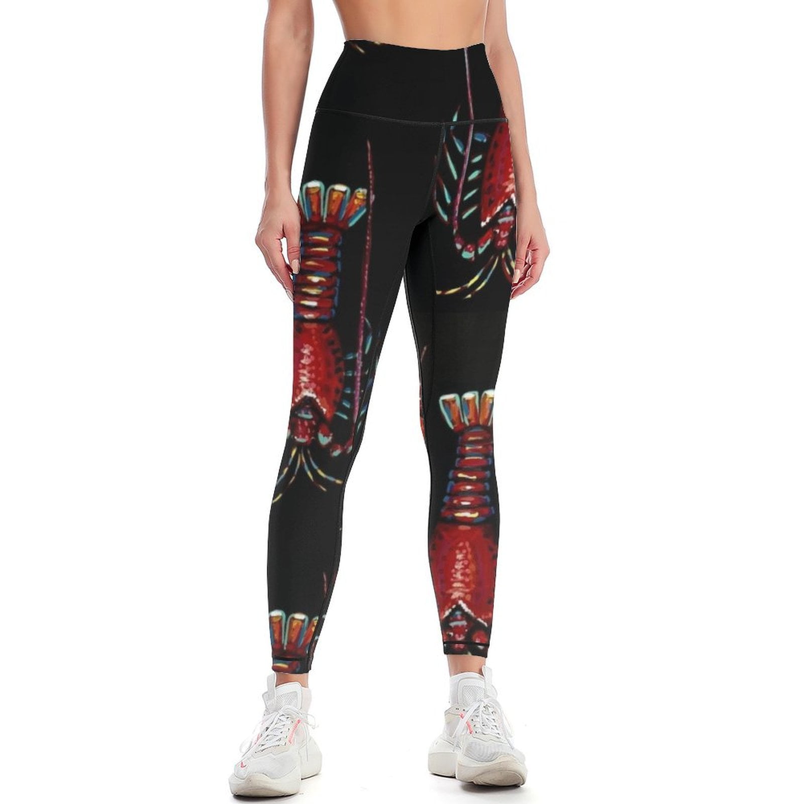 Lotta Lobsta Leggings Fitness's gym clothes sports for sport set sport ...