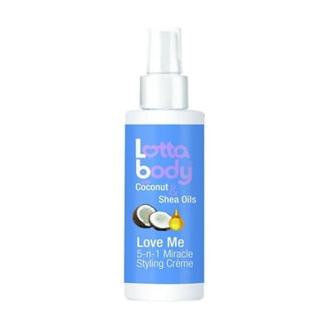 LOTTABODY Professional Formula, Moisturizing Curl & Style Milk, Tames ...