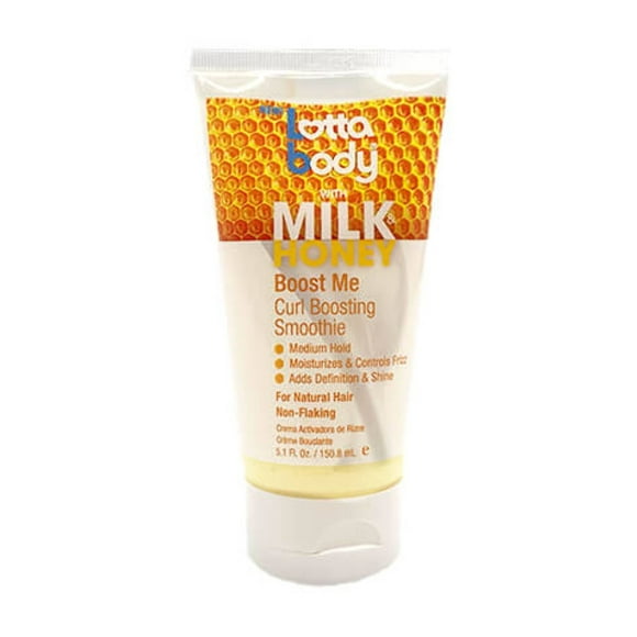 Lottabody Milk And Honey Mousse