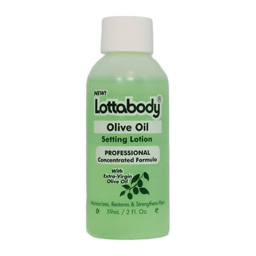 LOTTABODY Professional Concentrated Formula Setting Lotion 32 oz ...