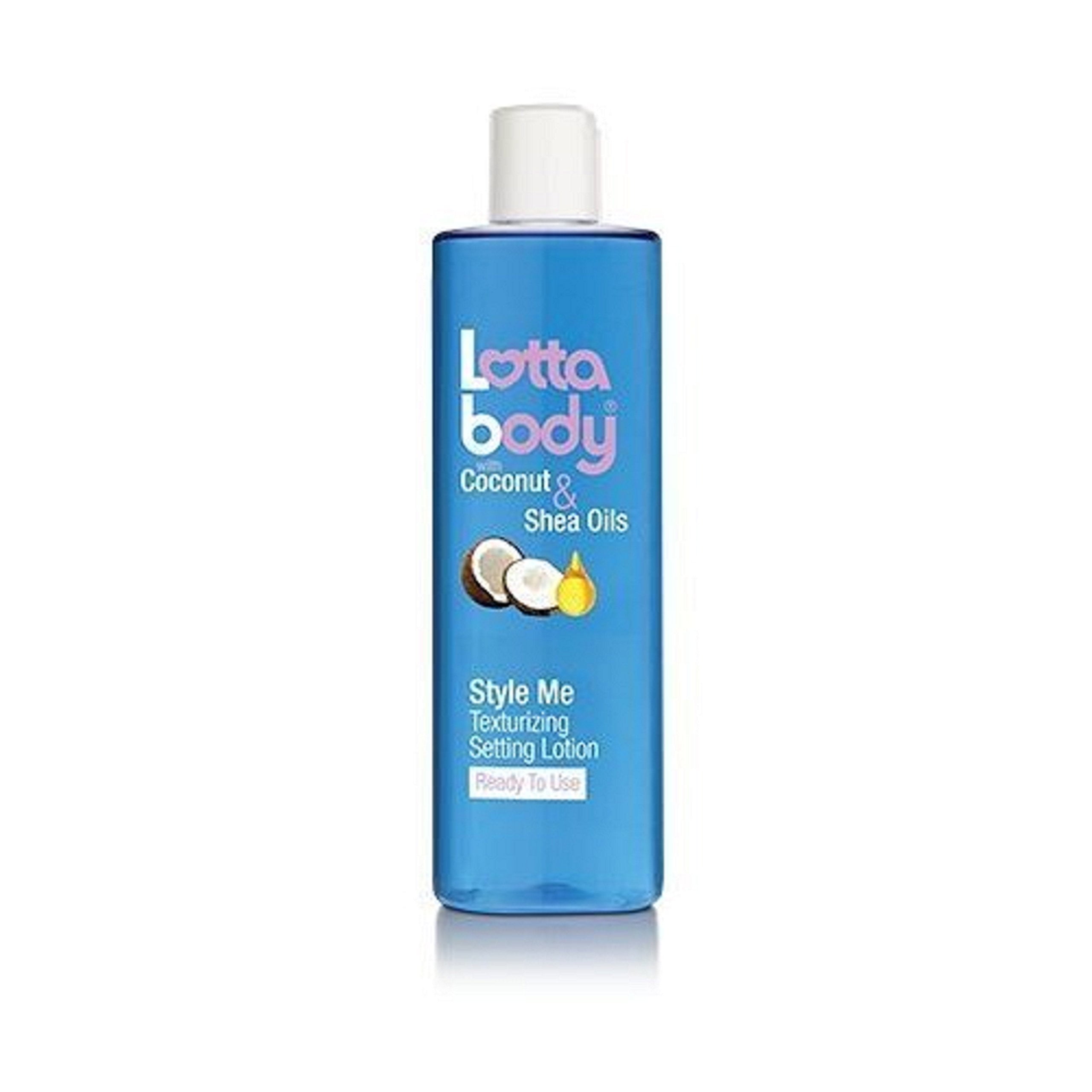 Lottabody Style Me Texturizing Setting Lotion (1 Unit) C30 - Walmart.com