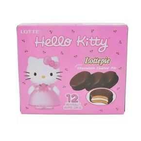 Chocolate Hello Kitty