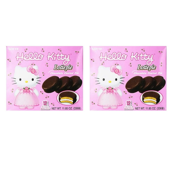 Hello Kitty Candies