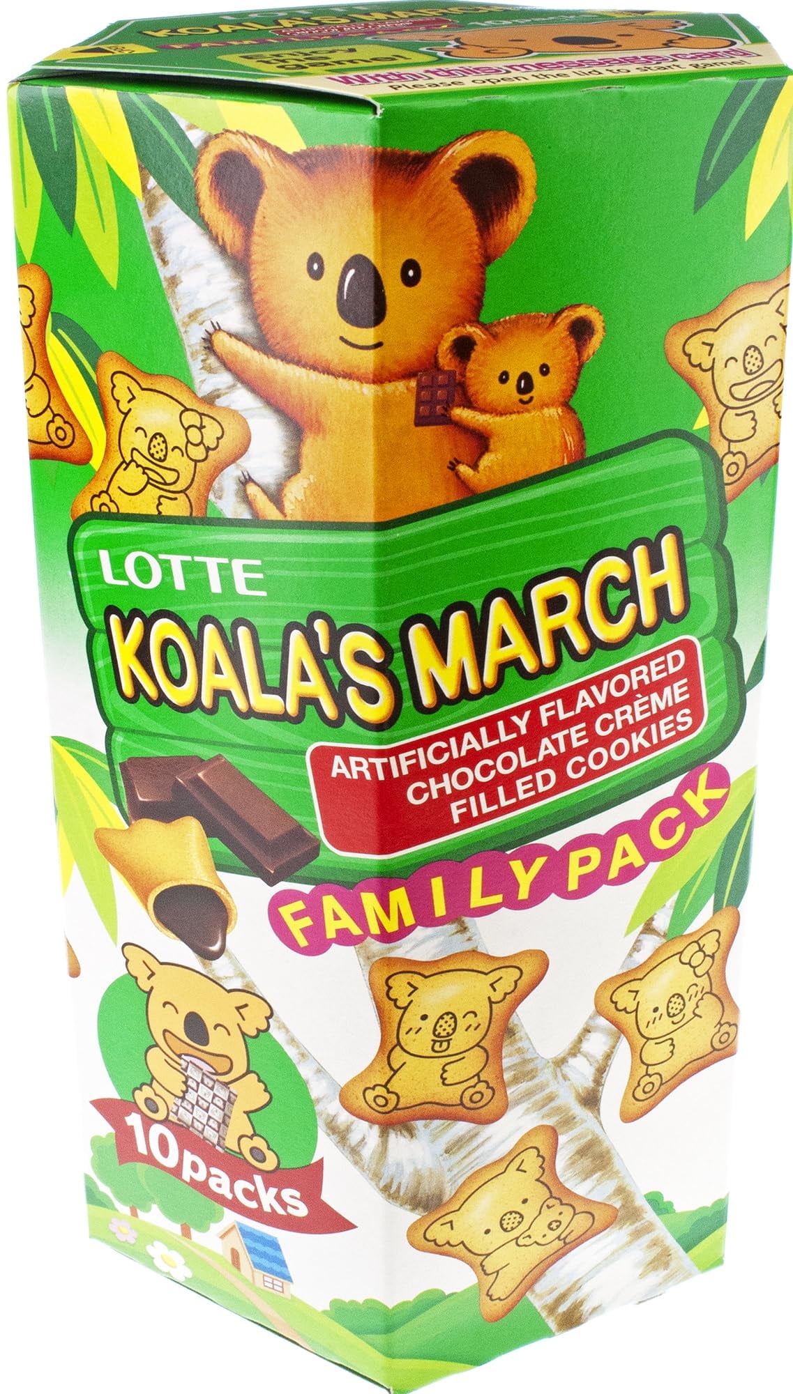 Koala Chocolate Cookies