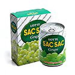 Lotte] Sac Sac grape Drink 238ml - Walmart.com